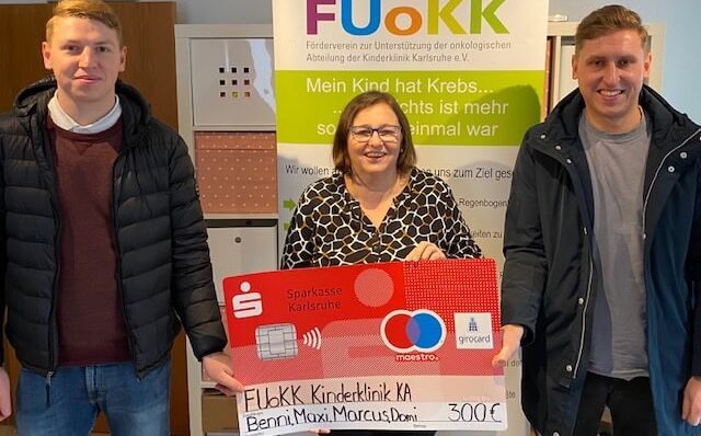 Quartett veranstaltete Oktoberfest in Eggenstein - FUoKK e.V.