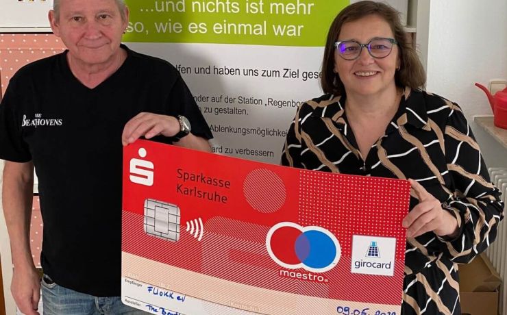 "The Beathovens" verzichten zugunsten des FUoKK auf Gage - FUoKK e.V.